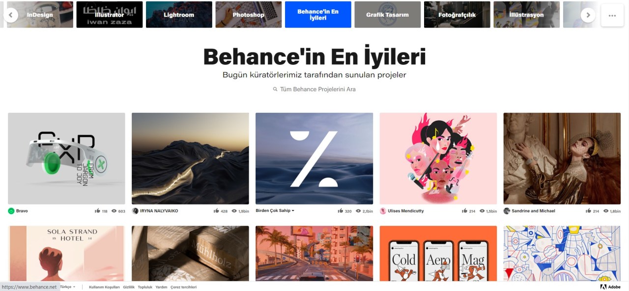 What is Behance?- Dijital Gen Software & Technology